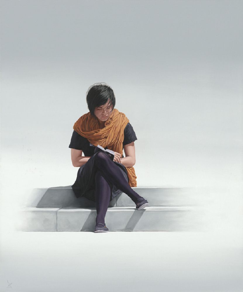 NIGEL COX - GALERIE HEGEMANN | DIE GALERIE IN MÜNCHEN