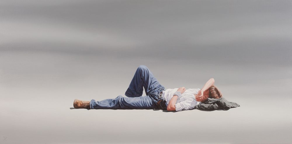 NIGEL COX - GALERIE HEGEMANN | DIE GALERIE IN MÜNCHEN