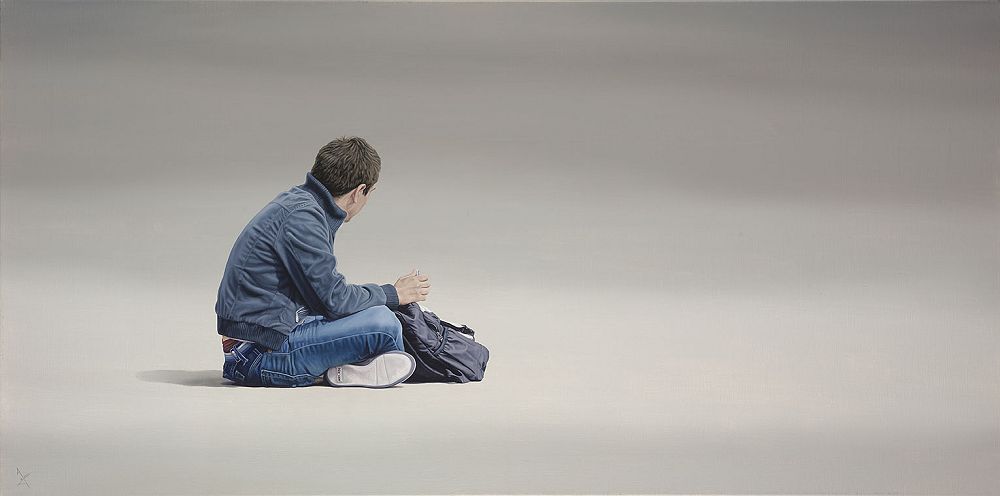 NIGEL COX - GALERIE HEGEMANN | DIE GALERIE IN MÜNCHEN