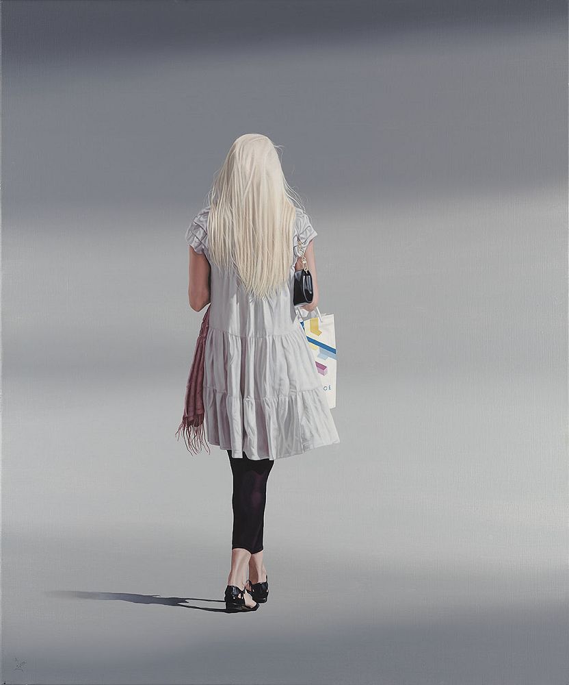 NIGEL COX - GALERIE HEGEMANN | DIE GALERIE IN MÜNCHEN